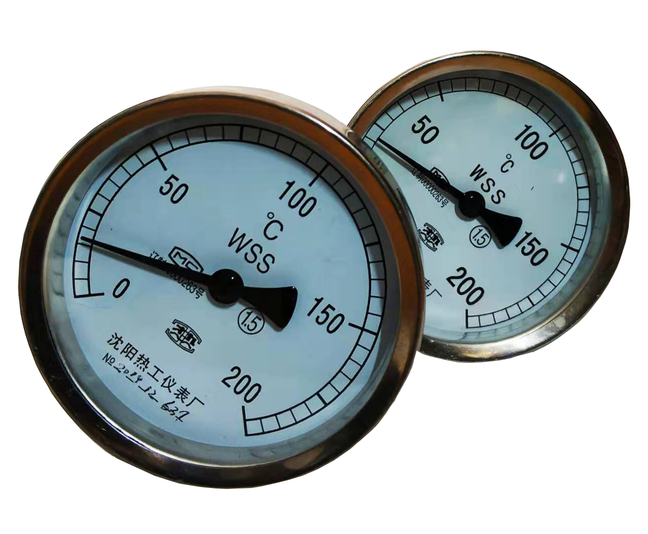 双金属温度计-沈阳热工仪表厂--电话：024-25362668 15840027880 - 沈阳热工仪表厂